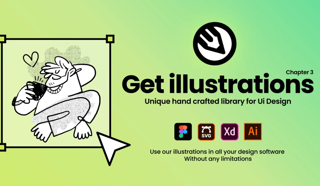 Getillustrations | Dezi Gallery